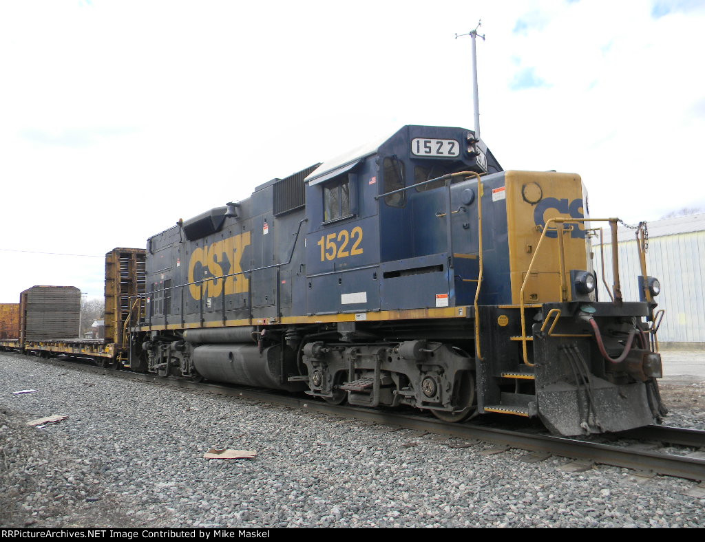 CSX 1522